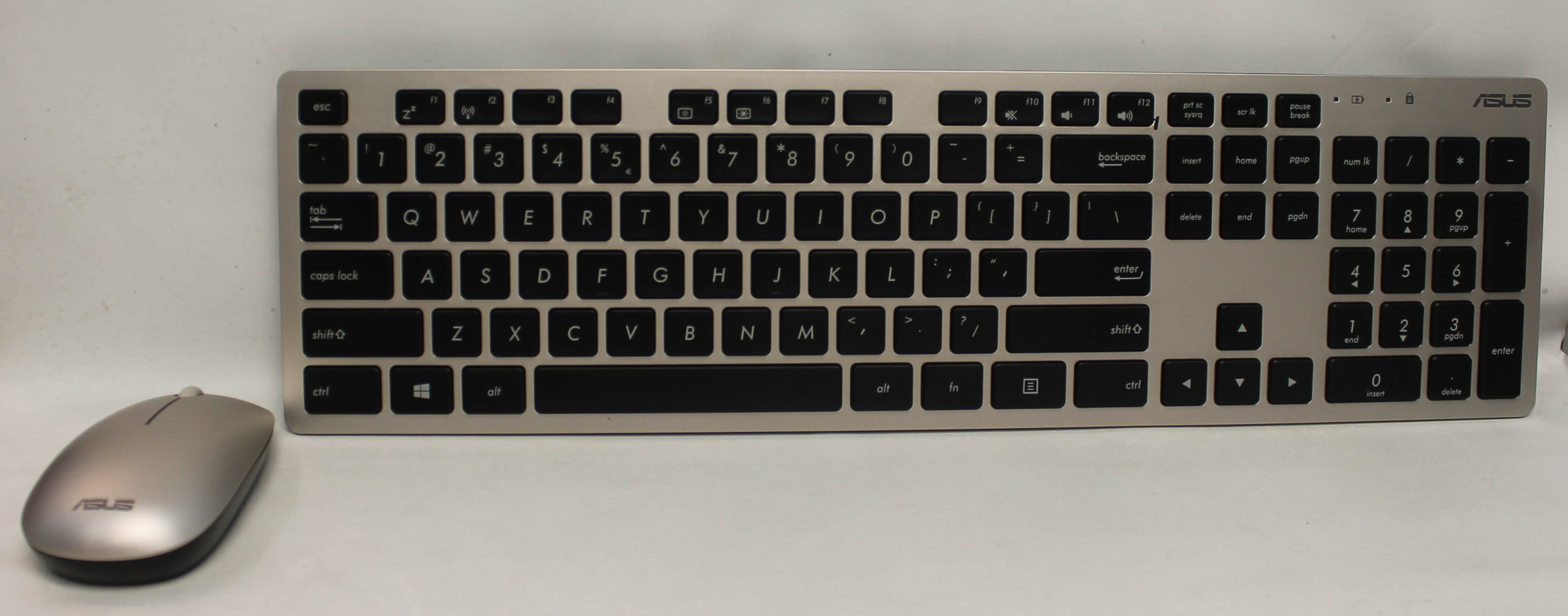 Asus Wireless Keyboard